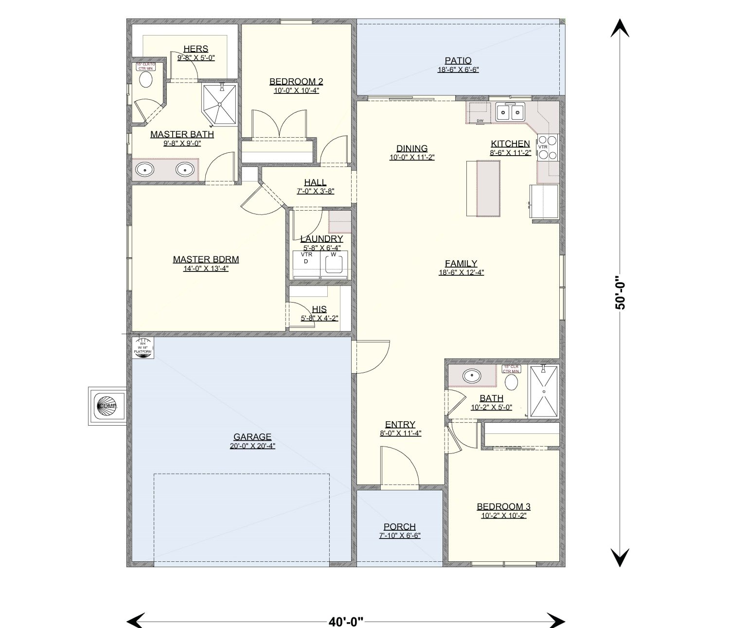 Casita Plans – Arizona Casita Builders