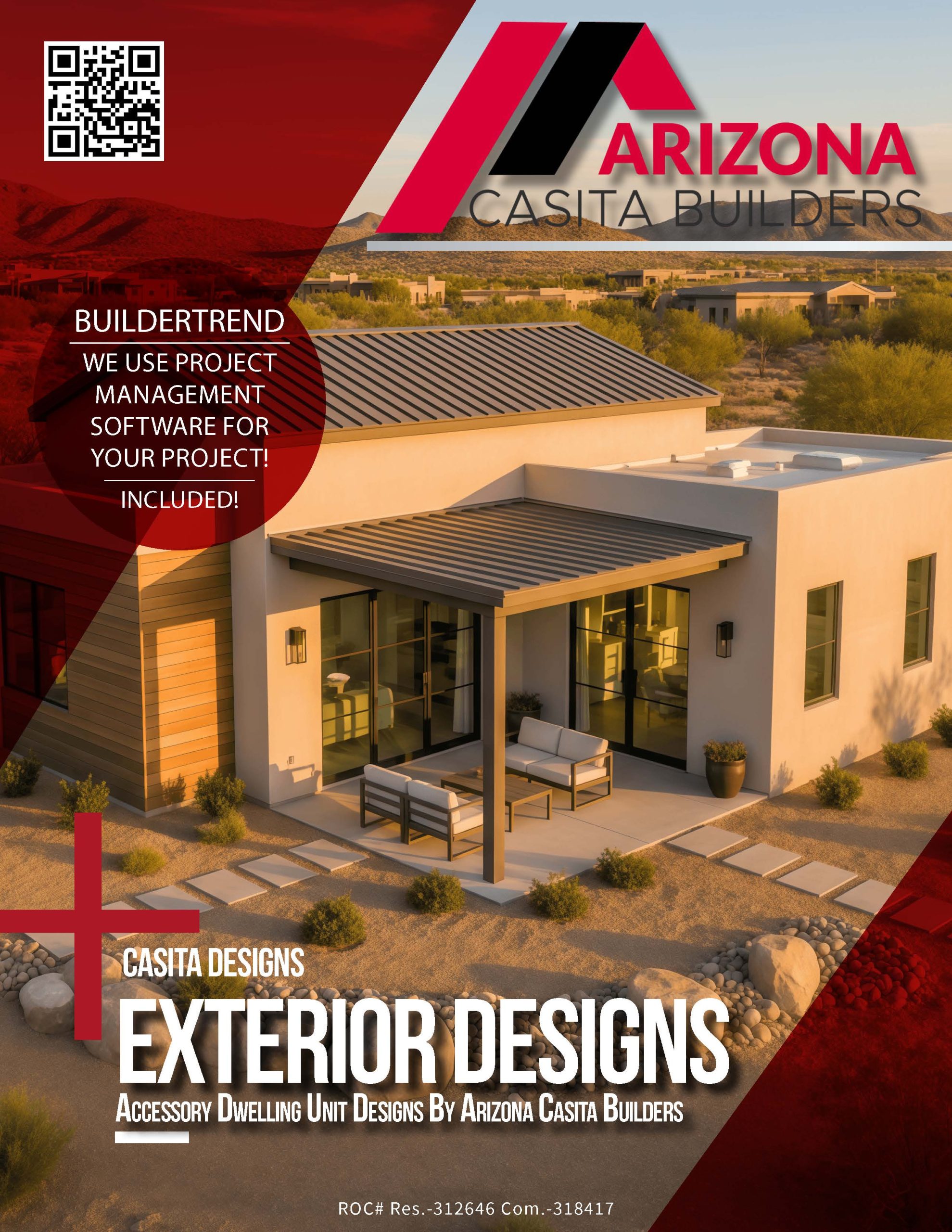 Arizona Casita Builders – Bringing families closer together, but not ...