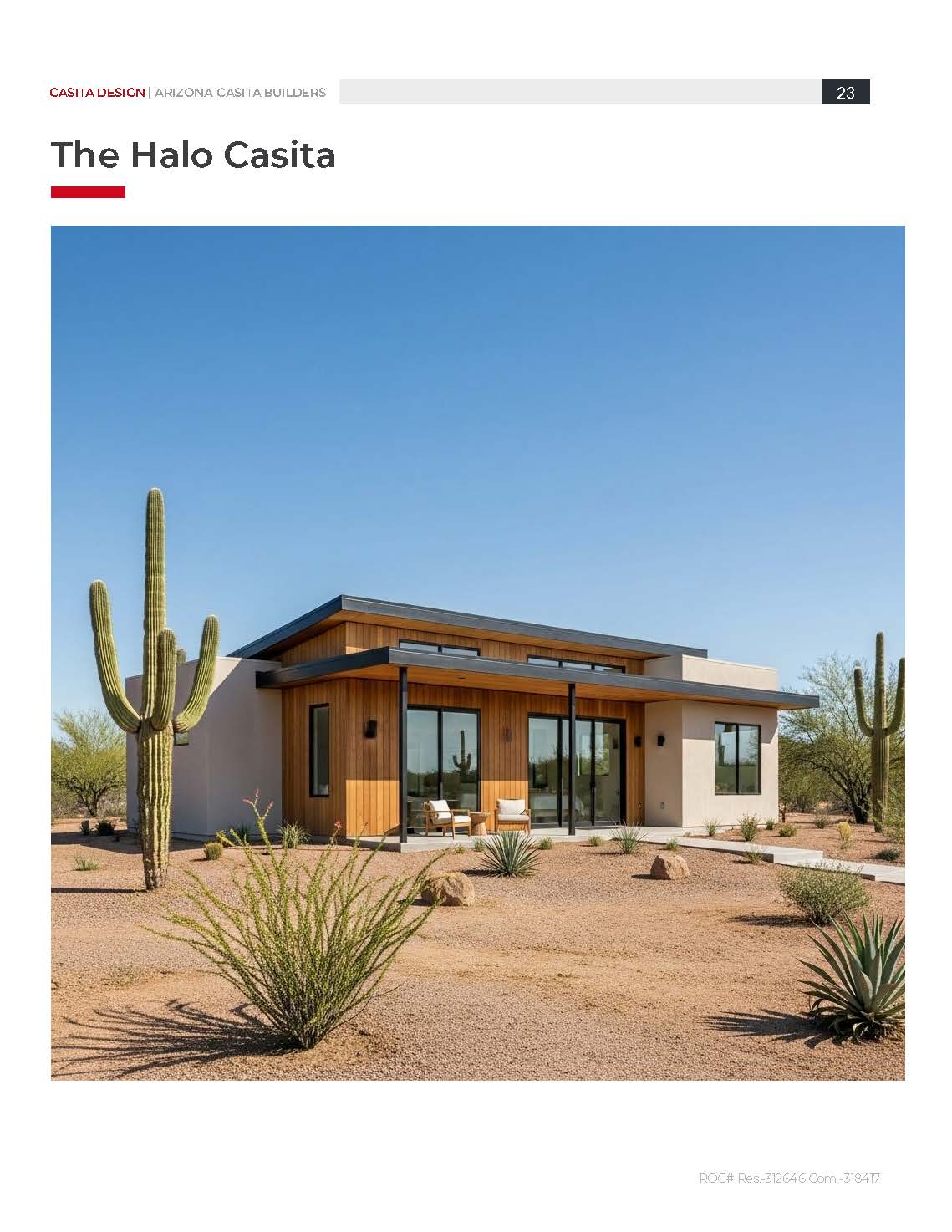 Arizona Casita Builders – Bringing families closer together, but not ...
