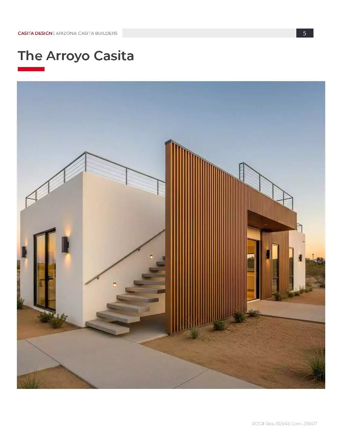 Arizona Casita Builders – Bringing families closer together, but not ...
