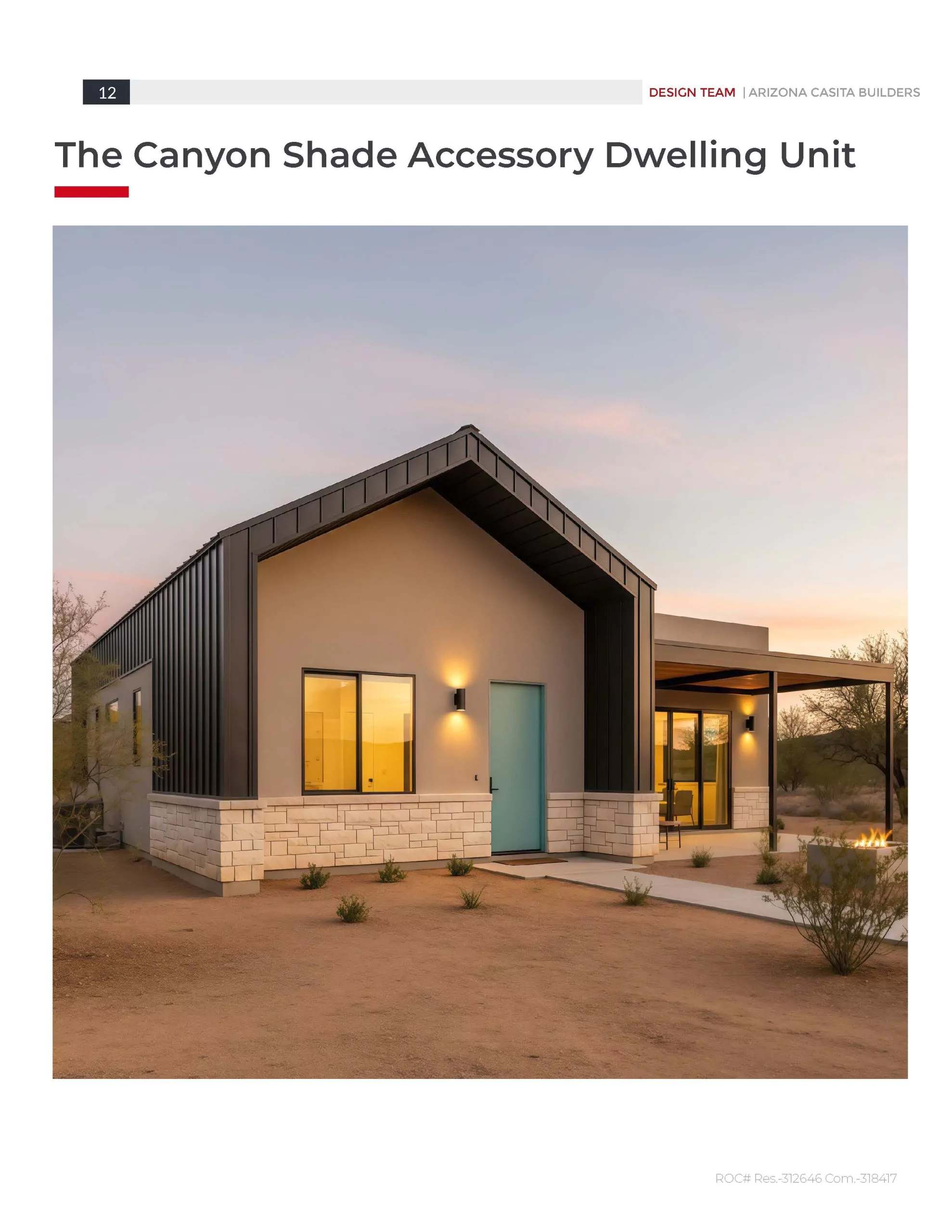 Arizona Casita Builders – Bringing families closer together, but not ...